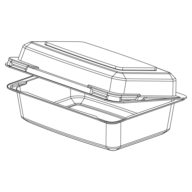 Tilton: Thermoformed plastic packaging | Tilton